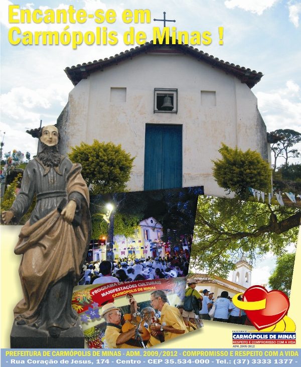 Festas em Carmópolis :: Prefeitura de Carmopolis de Minas